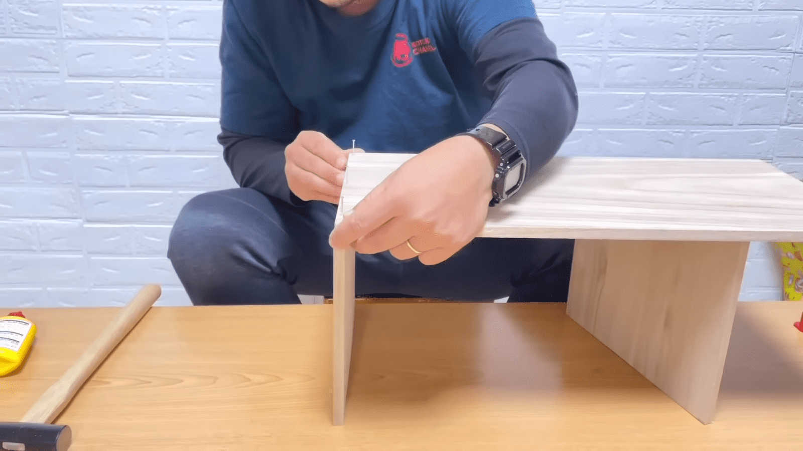 【100均DIY】 を使って高見え！京風キャビネットの作り方 | 4yuuu