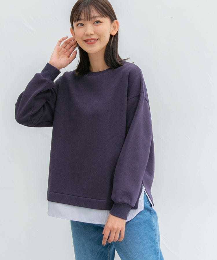 【Honeys】体型カバーもおしゃれも叶う！秋冬着るべき「ゆるトップス」5選 | 4yuuu