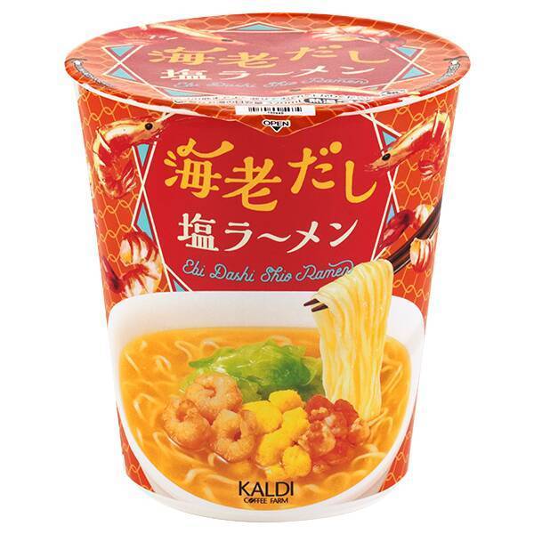 【KALDI】お湯を注ぐだけ！変わり種の絶品「カップ麺」おすすめ5選 | 4yuuu