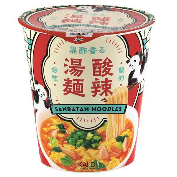【KALDI】お湯を注ぐだけ！変わり種の絶品「カップ麺」おすすめ5選 | 4yuuu