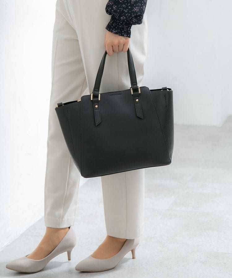 【Honeys】通勤バッグおすすめ5選。30代40代の大人女子にも | 4yuuu