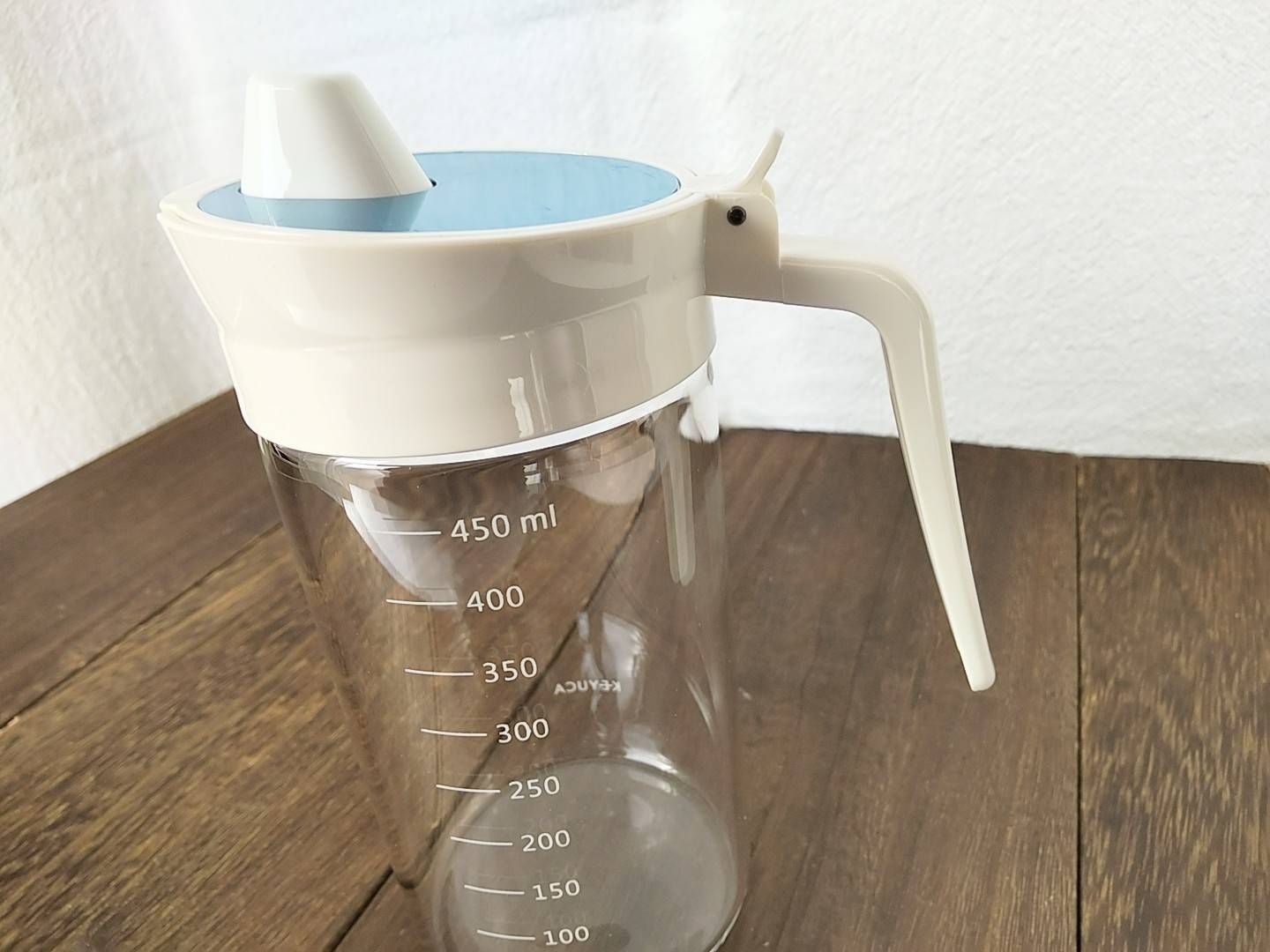 KEYUCAの人気「オイルボトル」が液垂れしないって本当？使用感を本音レビュー【商品レビュー】 | 4yuuu