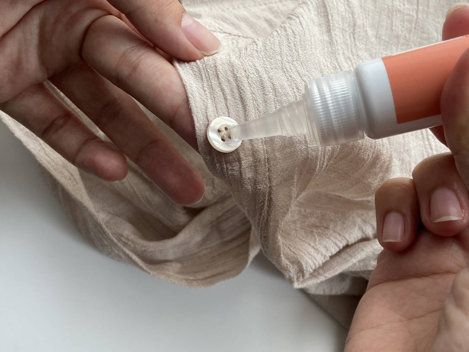 【100均】これは常備すべき！衣類のプチストレスを解消するアイテム | 4yuuu