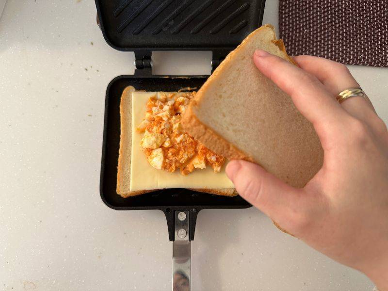 【THREEPPY】のホットサンドメーカーが予想以上に優秀だった！ | 4yuuu