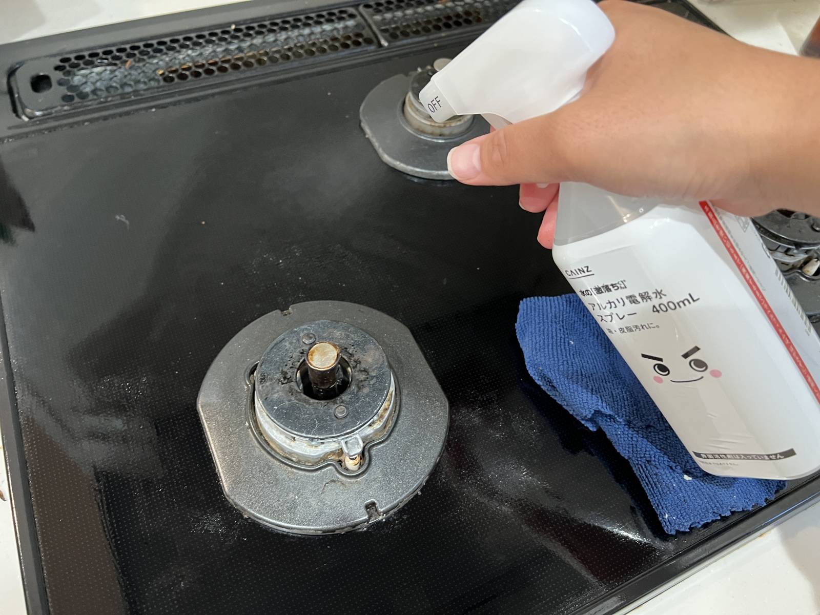 爆売れ！カインズの使い捨てマイクロファイバークロスはどこまで優秀？ | 4yuuu