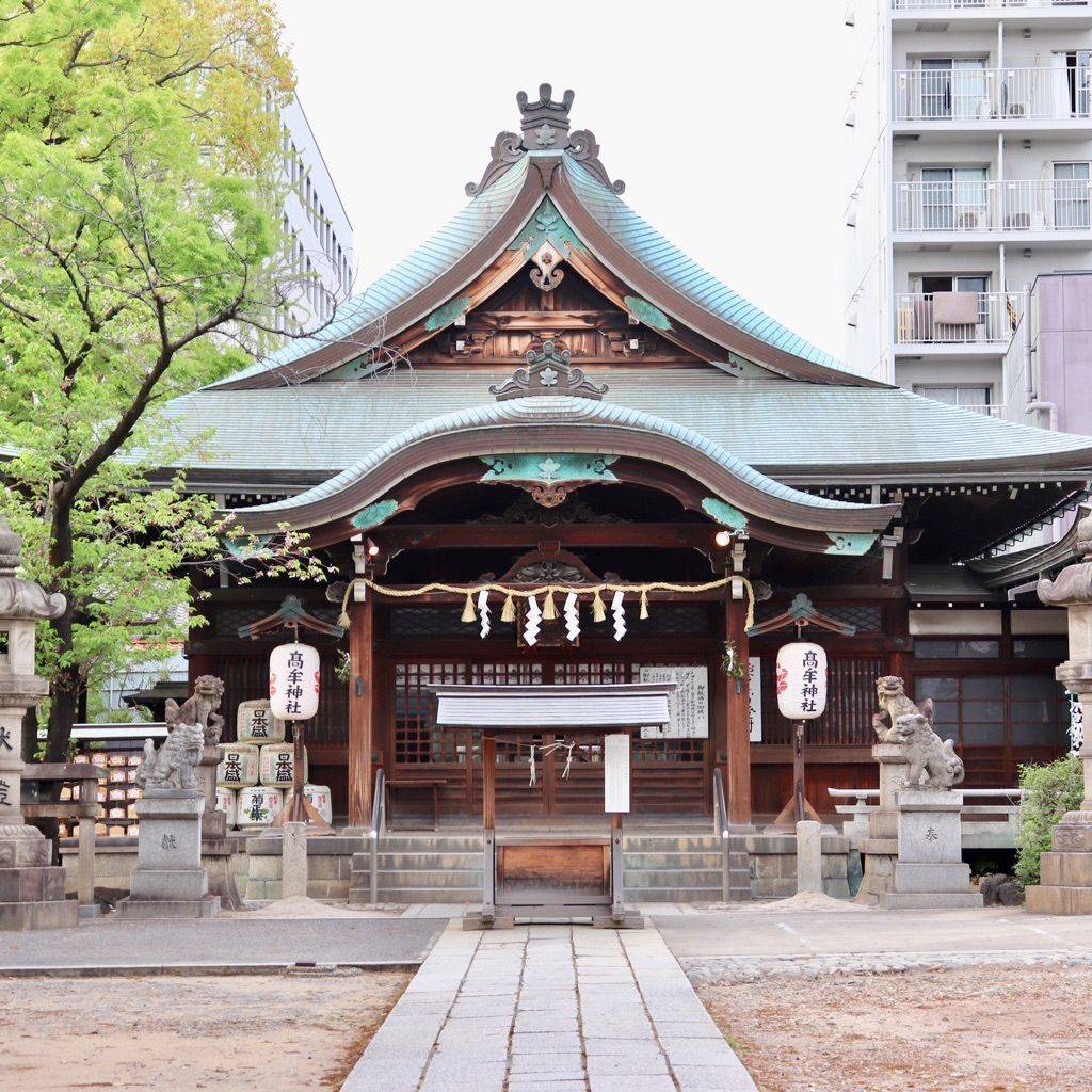 【名古屋】おすすめ「パワースポット」9選！最強のご利益を授かって運気UP | 4yuuu