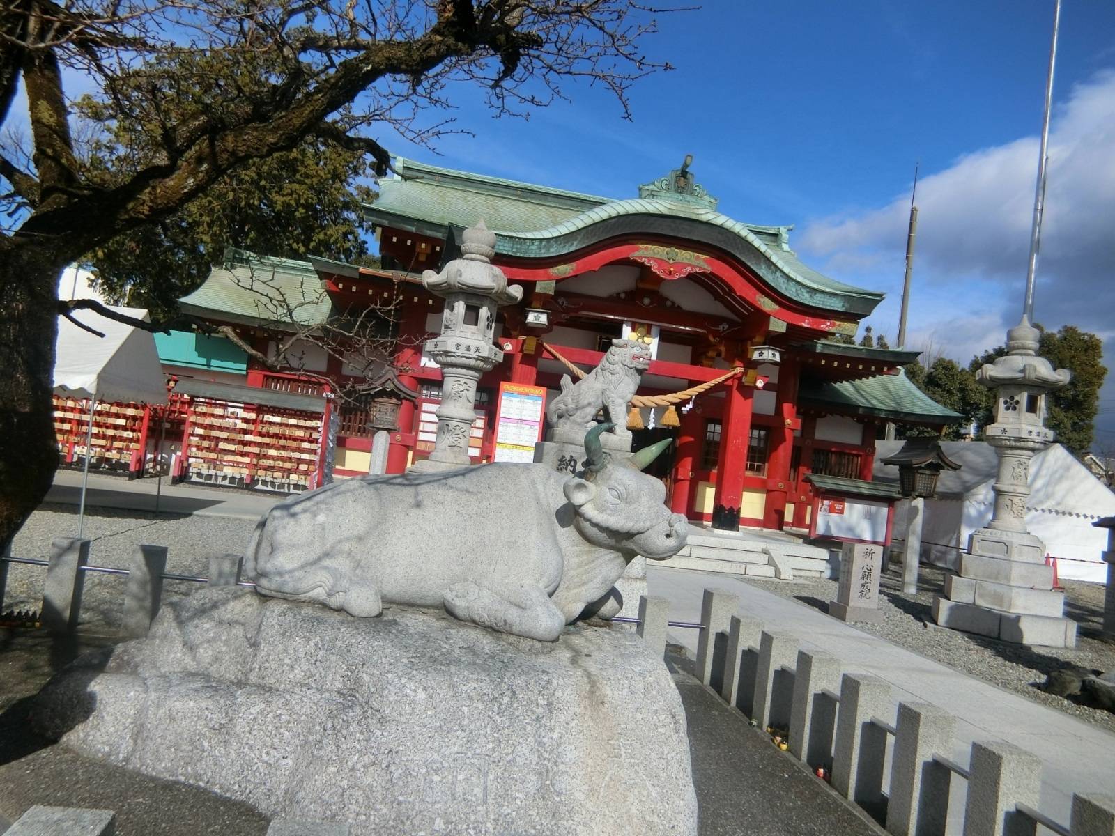 【名古屋】おすすめ「パワースポット」9選！最強のご利益を授かって運気UP | 4yuuu