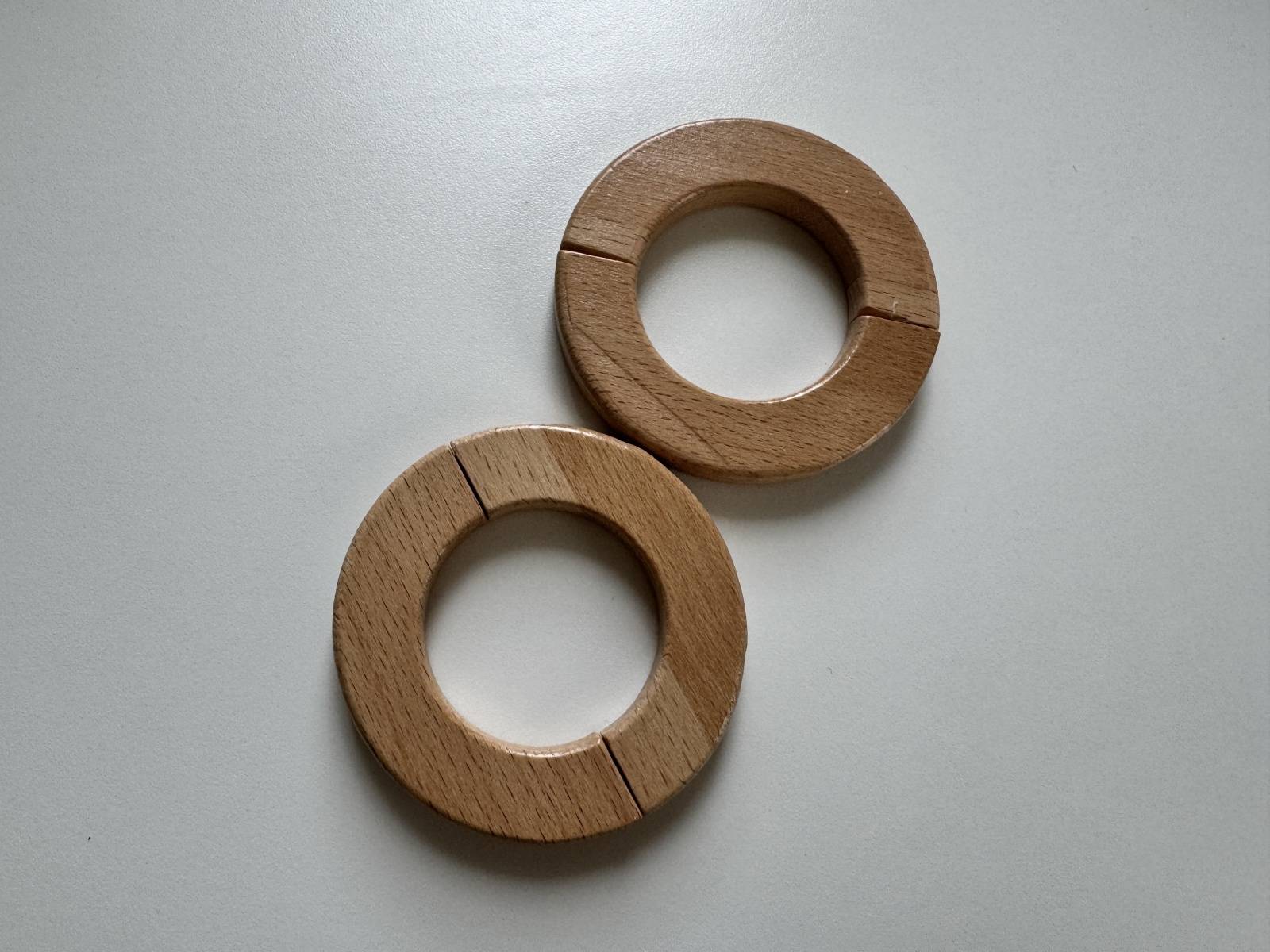 【3COINS】330円で高見えが叶う♪おしゃれなカーテンホルダー | 4yuuu