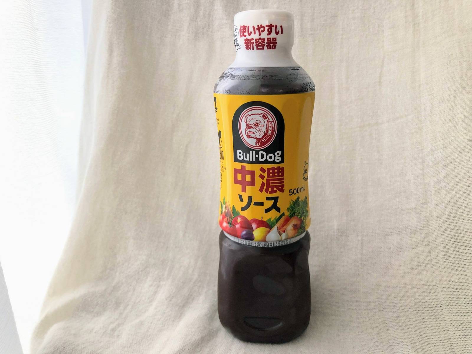 どこが違うの？リニューアルしたブルドックソースの容器を徹底レビュー | 4yuuu