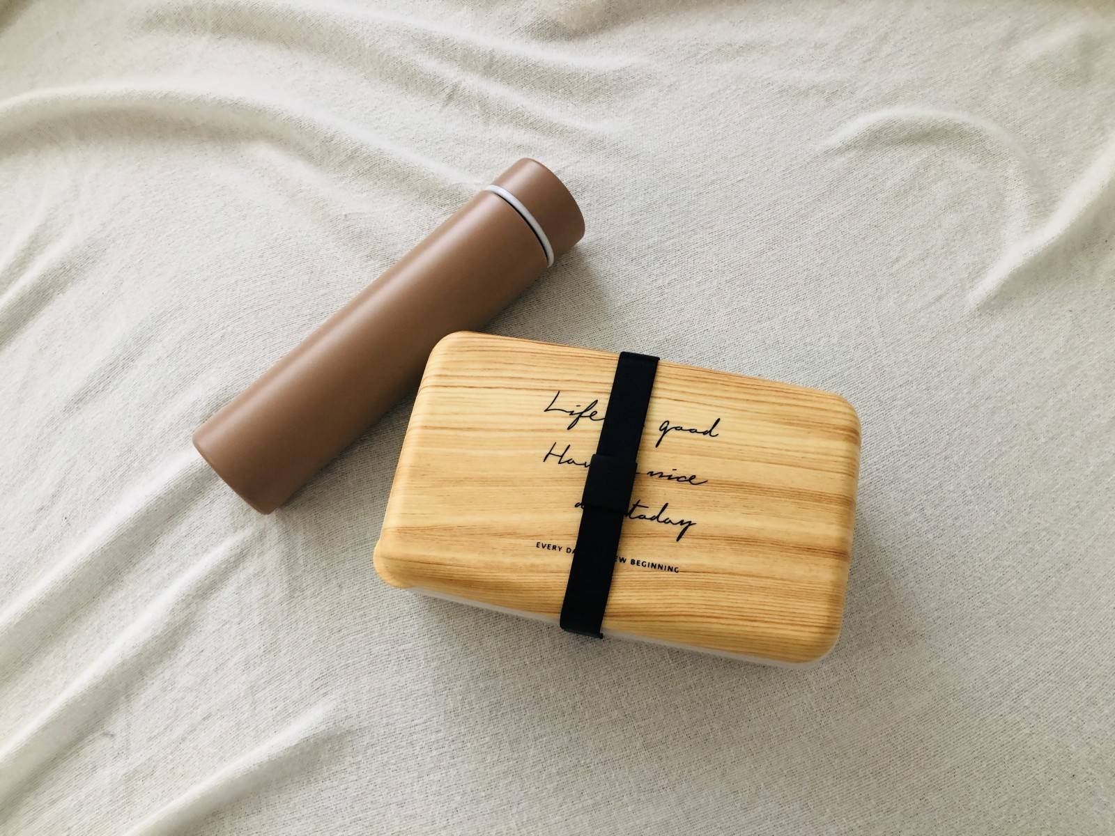 新生活で使うランチボックスと水筒は【THREEPPY】で決まり♪ | 4yuuu