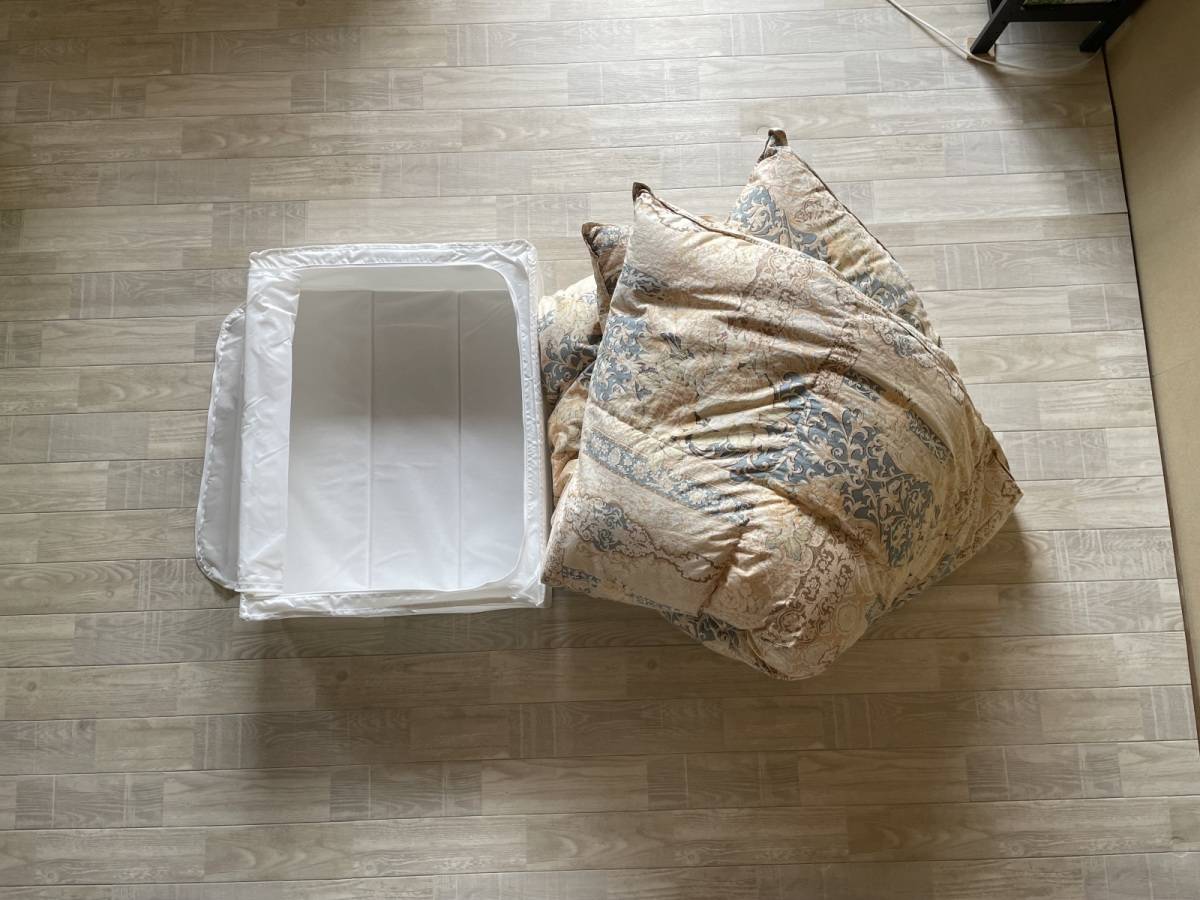 IKEA商品でかさばる冬布団をスッキリ【整理収納アドバイザー直伝】 | 4yuuu