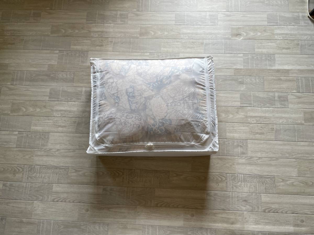 IKEA商品でかさばる冬布団をスッキリ【整理収納アドバイザー直伝】 | 4yuuu