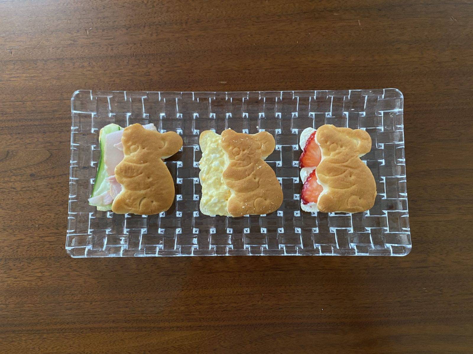 【無印良品】品切れ続出中！お弁当や朝ごはんに便利な「コアラパン」 | 4yuuu