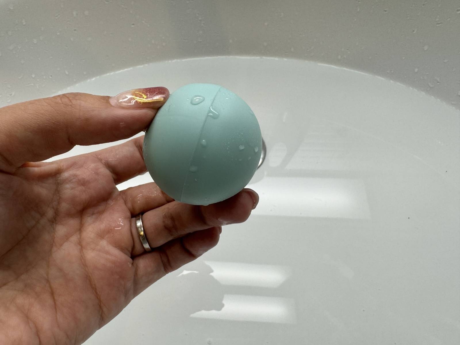 【3COINS】割れないからくり返し使える♪可愛い水風船をレビュー | 4yuuu