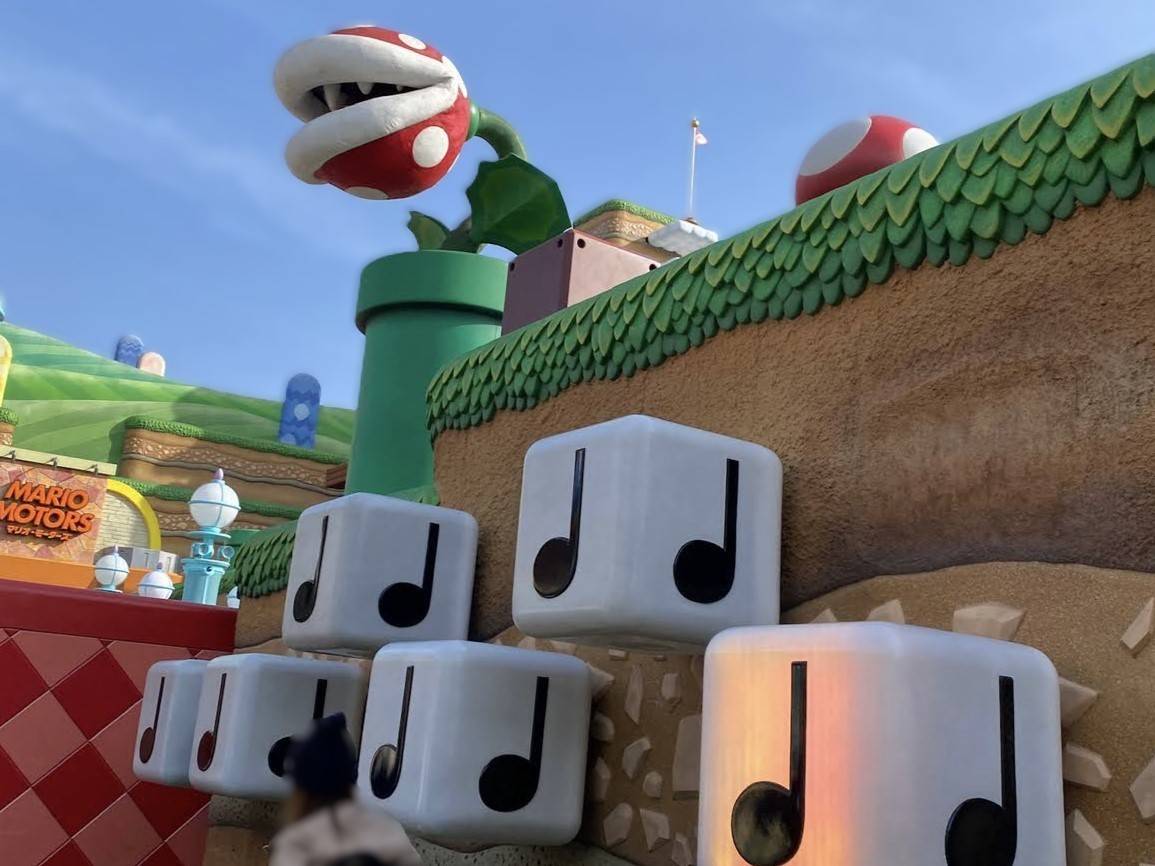 ユニバ 】これで効率よく遊べる！スーパー・ニンテンドー・ワールド【USJ攻略法】 | 4yuuu