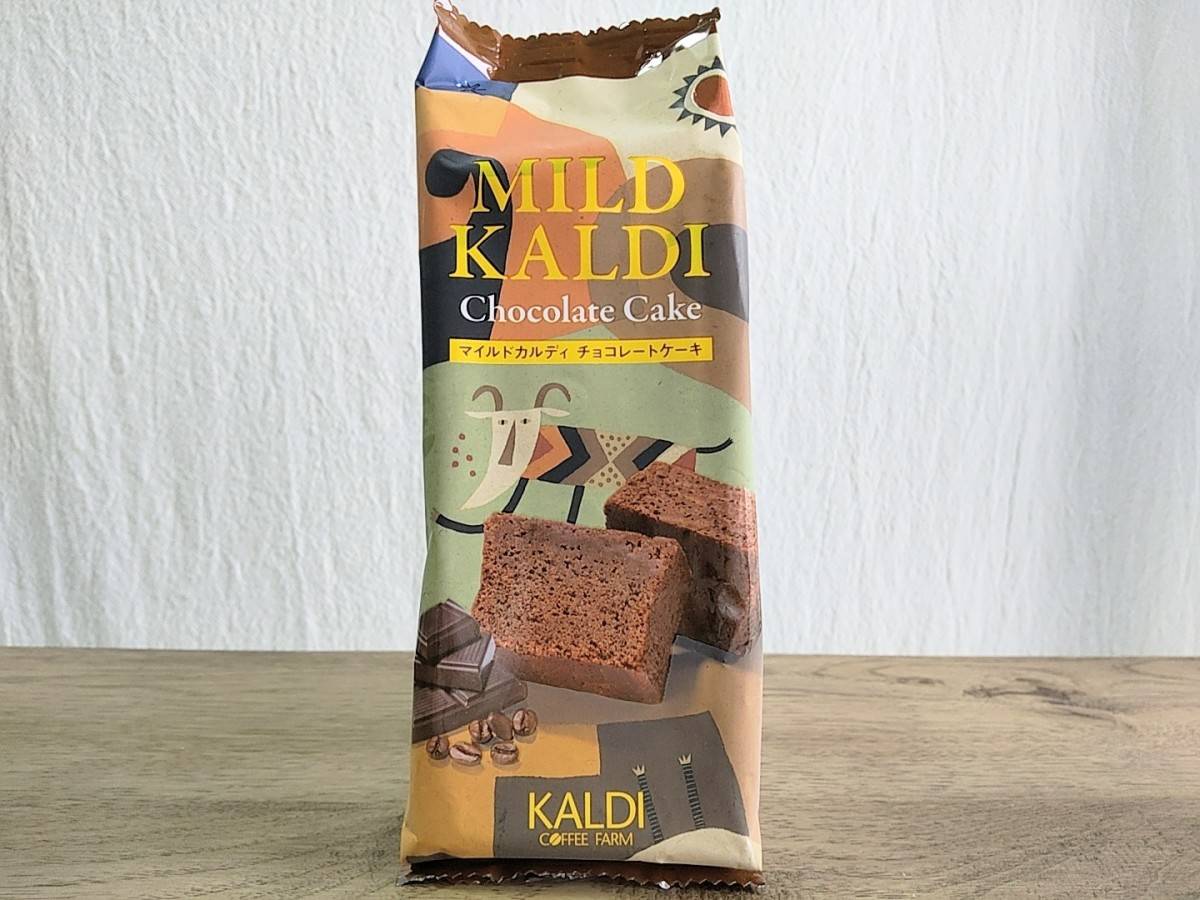 【カルディ】数量限定！人気No.1コーヒーのケーキが激ウマだった♡ | 4yuuu