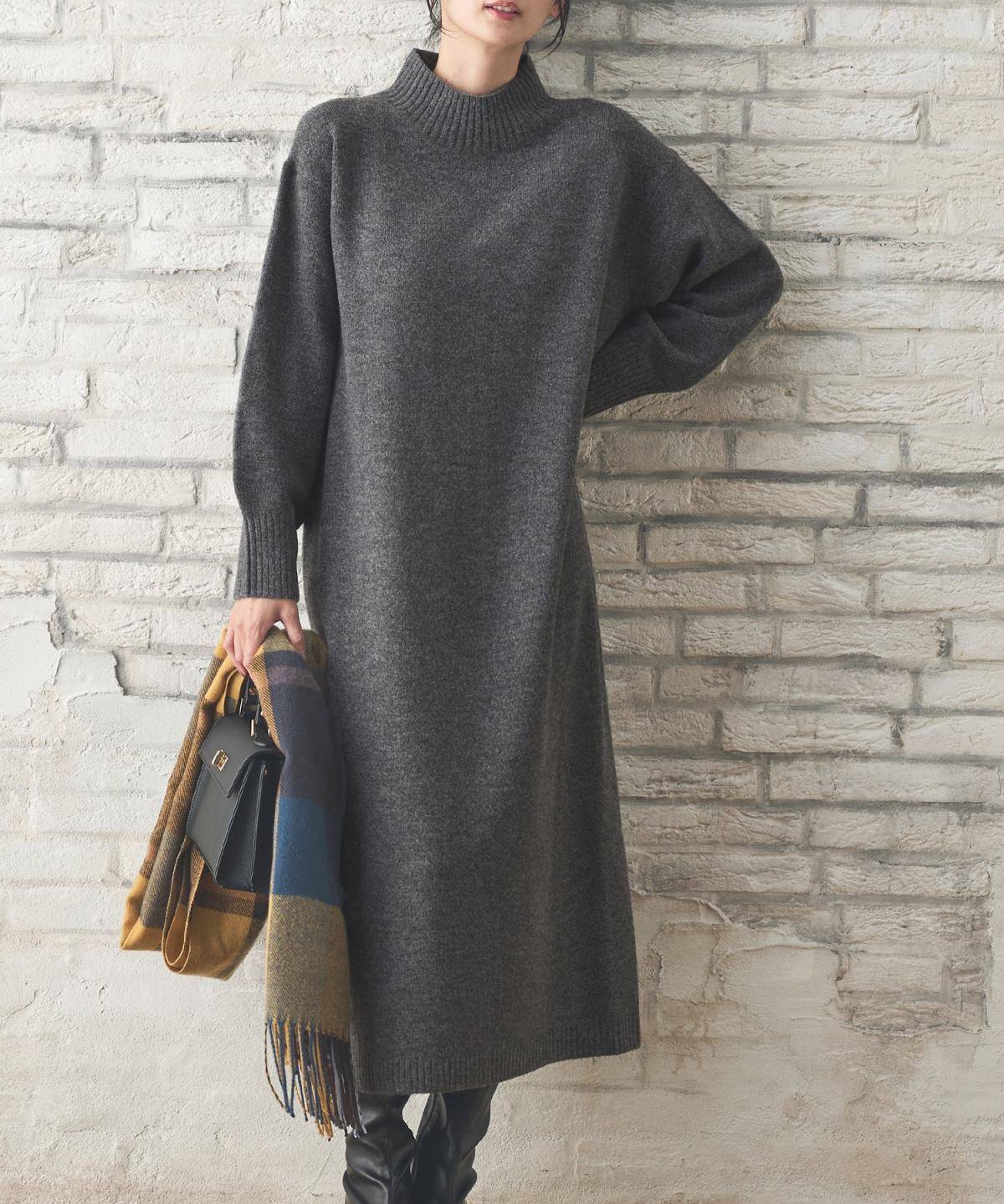 【Honeys】コーデが華やぐ♡この冬ゲットすべき「きれいめワンピース」5選 | 4yuuu