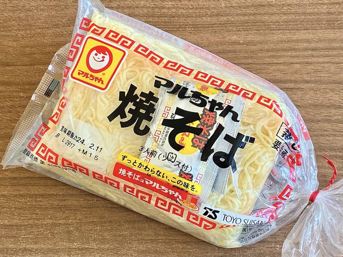 夫が喜ぶ「焼きそば麺」の作り置きレシピ5選！ボリュームのあるおかず | 4yuuu