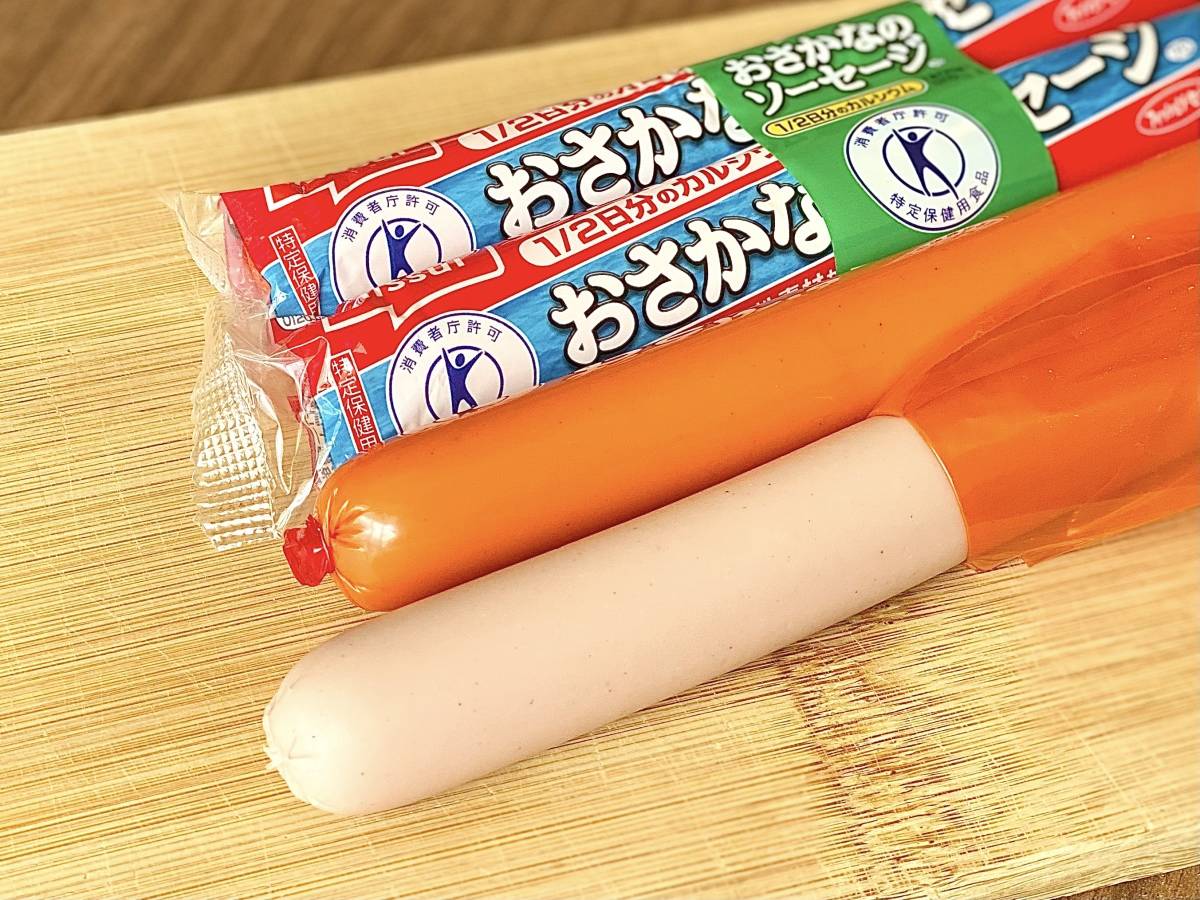 最高に簡単な「魚肉ソーセージ」の作り置きレシピ5選！おすすめおかず | 4yuuu