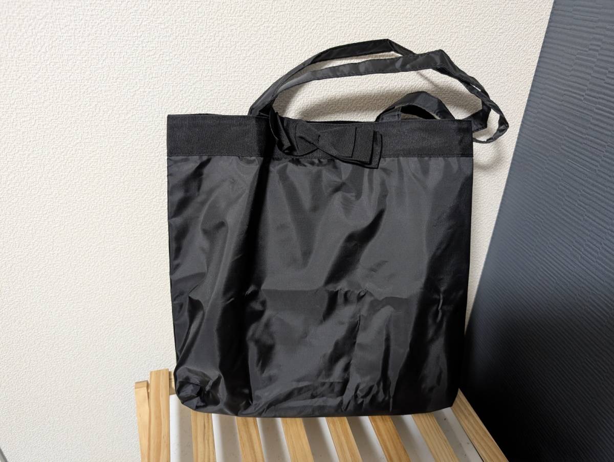 2/28発売！通勤にも学校行事にも使える「トートバッグ」【雑誌の付録レビュー】 | 4yuuu