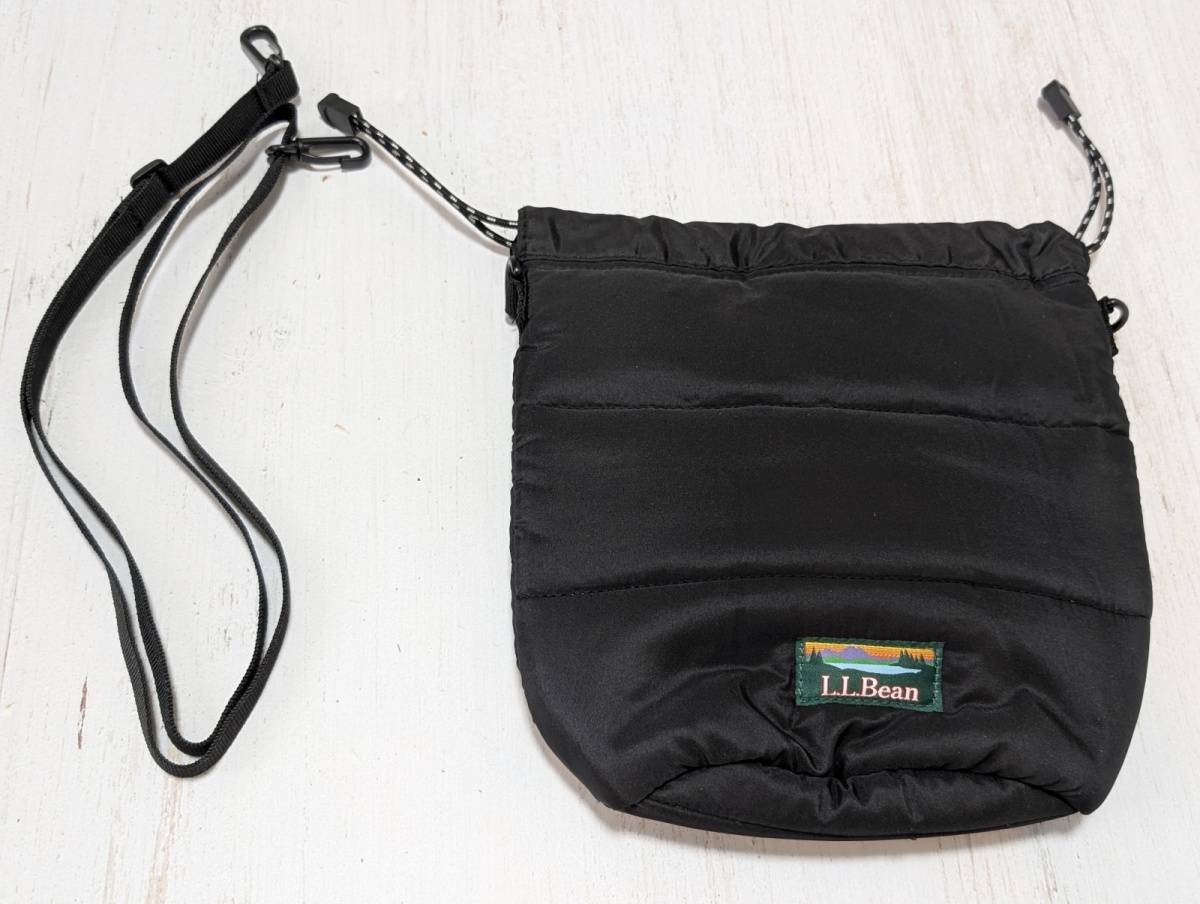 【3/28発売】高い機能性に大満足！L.L.Beanの「巾着」が雑誌の付録に | 4yuuu