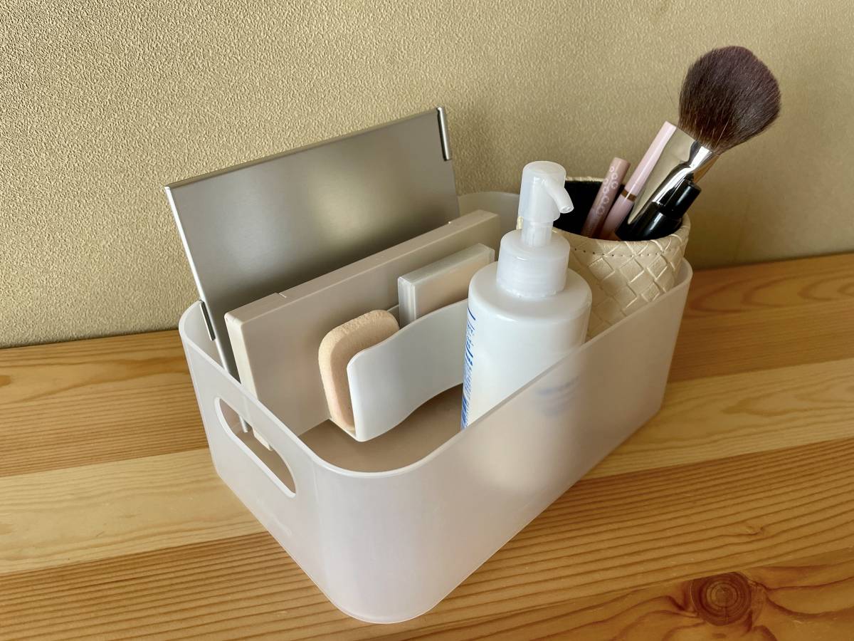 【100均】小さいのに有能！「メモスタンド」が使いやすい収納に変身 | 4yuuu