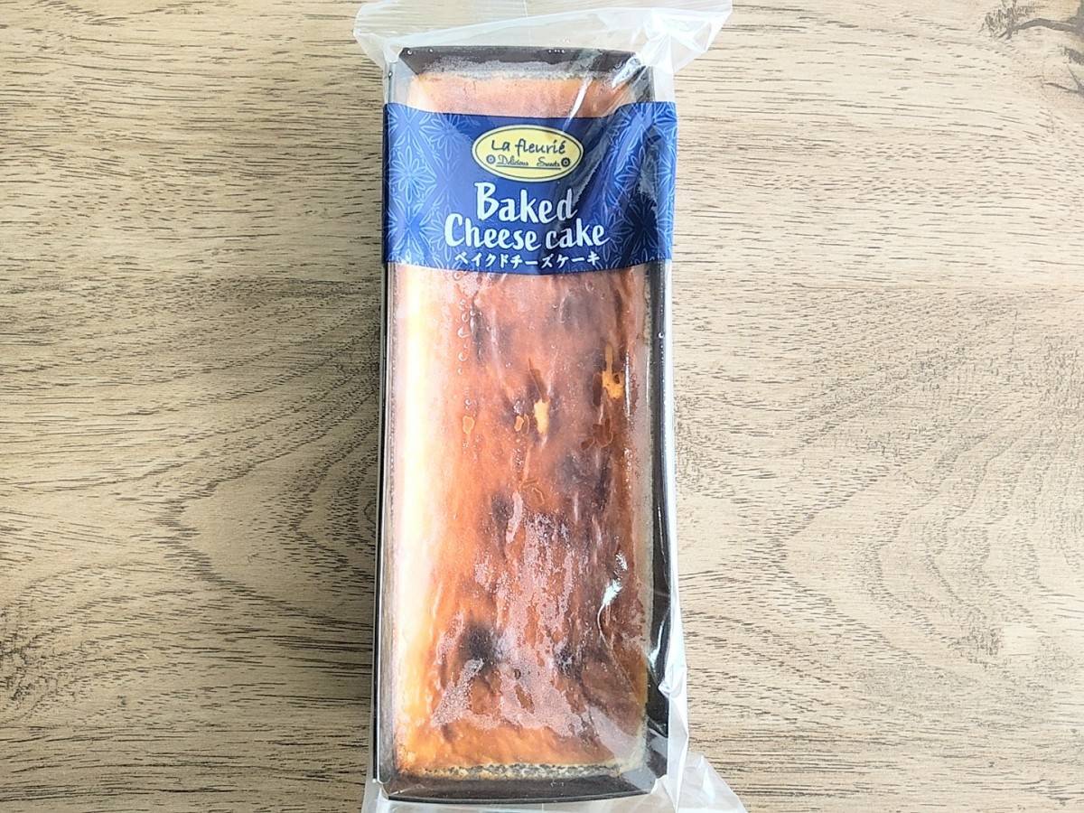 安いのにお店の味……？！超濃厚な【ロピア】のベイクドチーズケーキ | 4yuuu