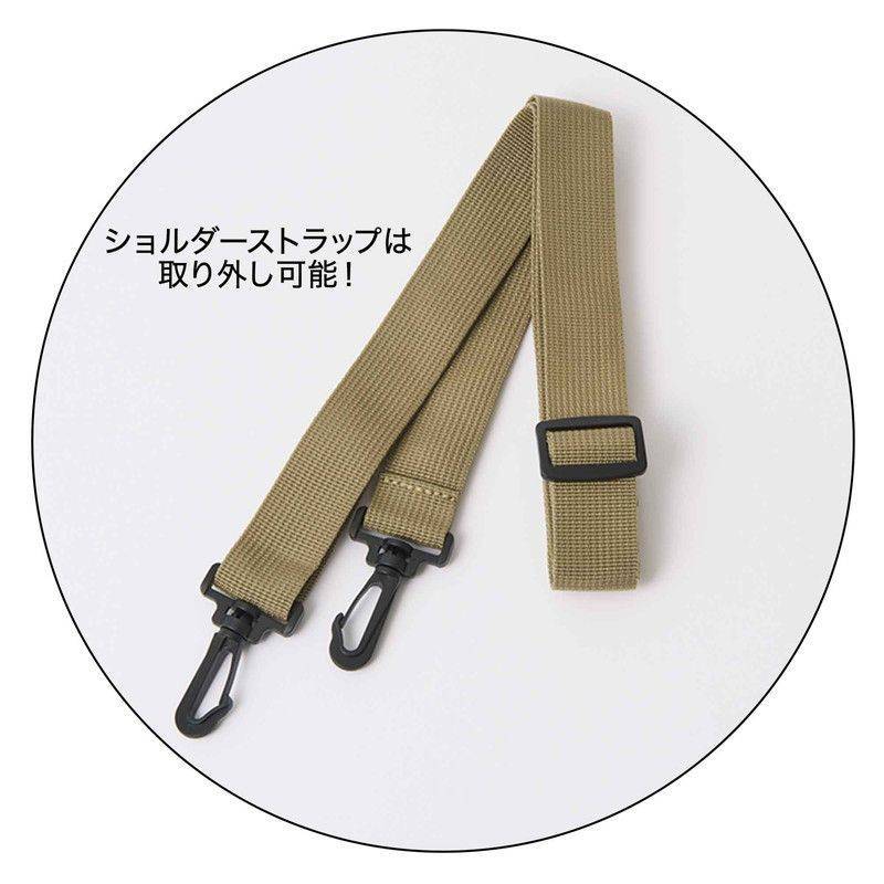 5/28発売！旅行にもレジャーにも！万能な「ボストンバッグ」【雑誌の付録レビュー】 | 4yuuu