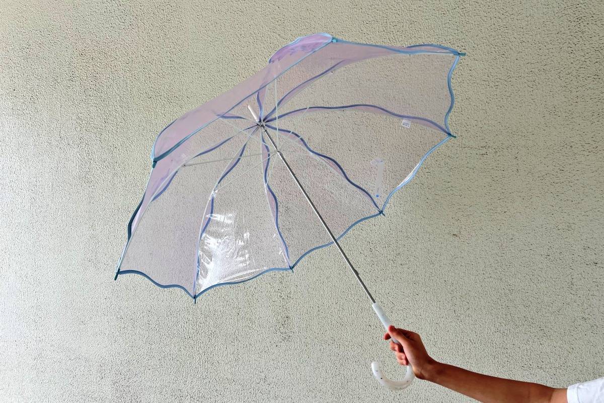 【2025年6月に買ってよかったもの】梅雨も気分が上がる！大人可愛いWpc.の「ビニール傘」はコスパも抜群【本音レビュー】 | 4yuuu