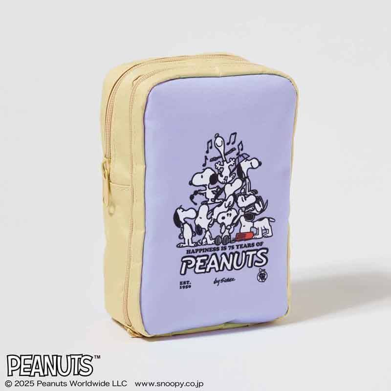 6/27発売！夏に嬉しい“保冷機能”付き！スヌーピーの「BIGトート」【雑誌の付録レビュー】 | 4yuuu