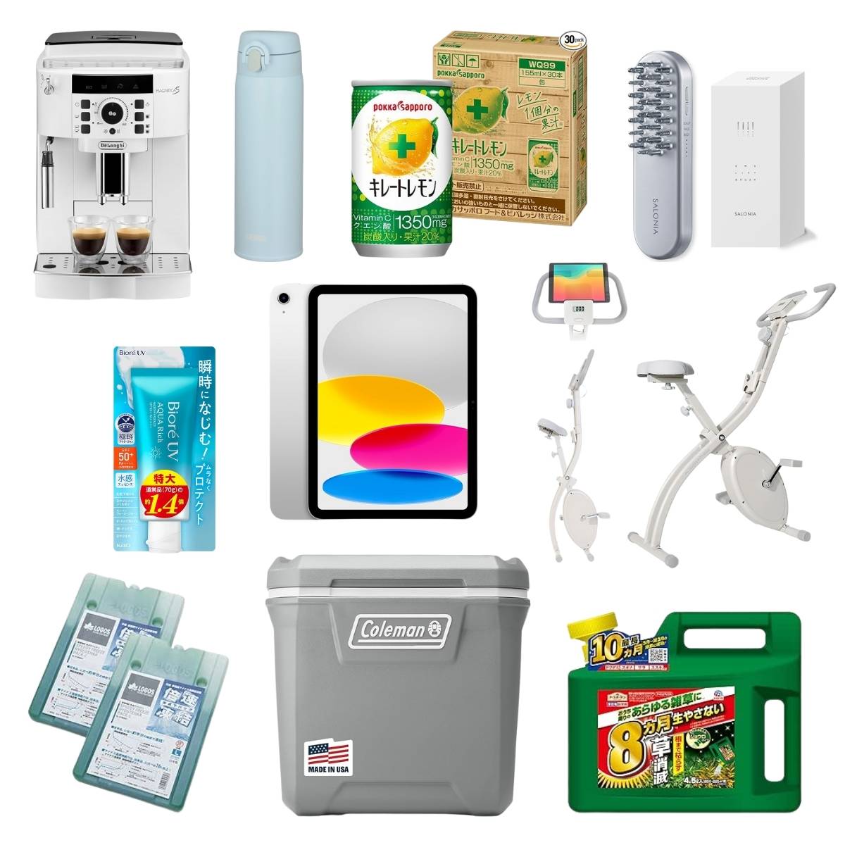 【Amazon】7/8から！「プライムデー先行セール」の目玉商品＆まとめ買いおすすめ17選 #セール情報 | 4yuuu