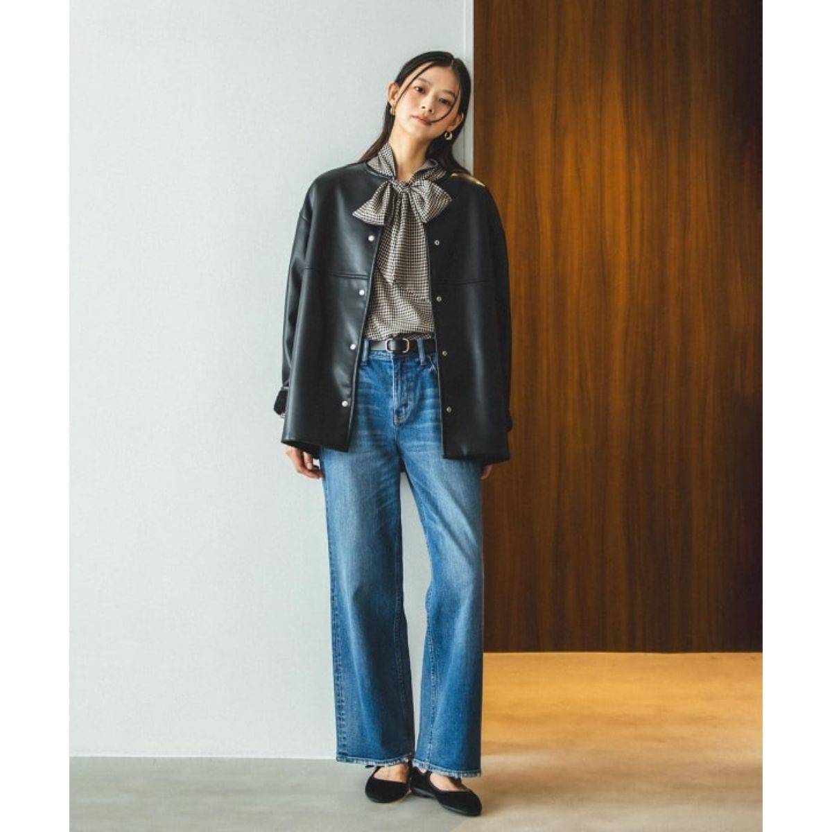 【秋】最高気温15度の服装はこれが正解！大人女性におすすめのアイテム＆コーデ | 4yuuu