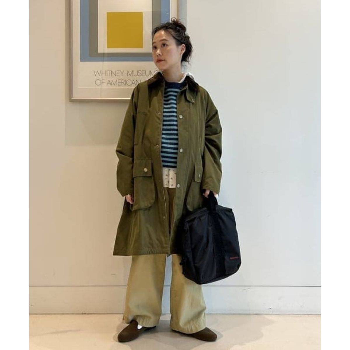 【秋】最高気温15度の服装はこれが正解！大人女性におすすめのアイテム＆コーデ | 4yuuu